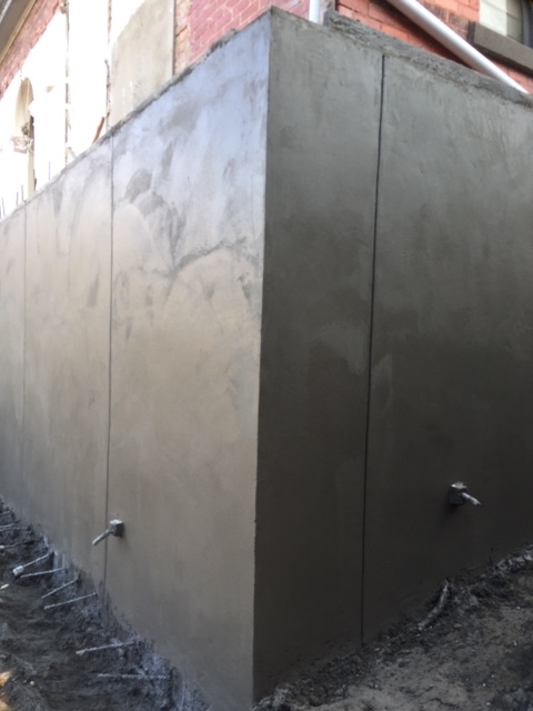 Pro Shotcrete Brisbane - capping beams, basements and all other ...